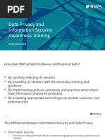 Sample ISMS Risk Register | PDF | Risk | Vulnerability (Computing)