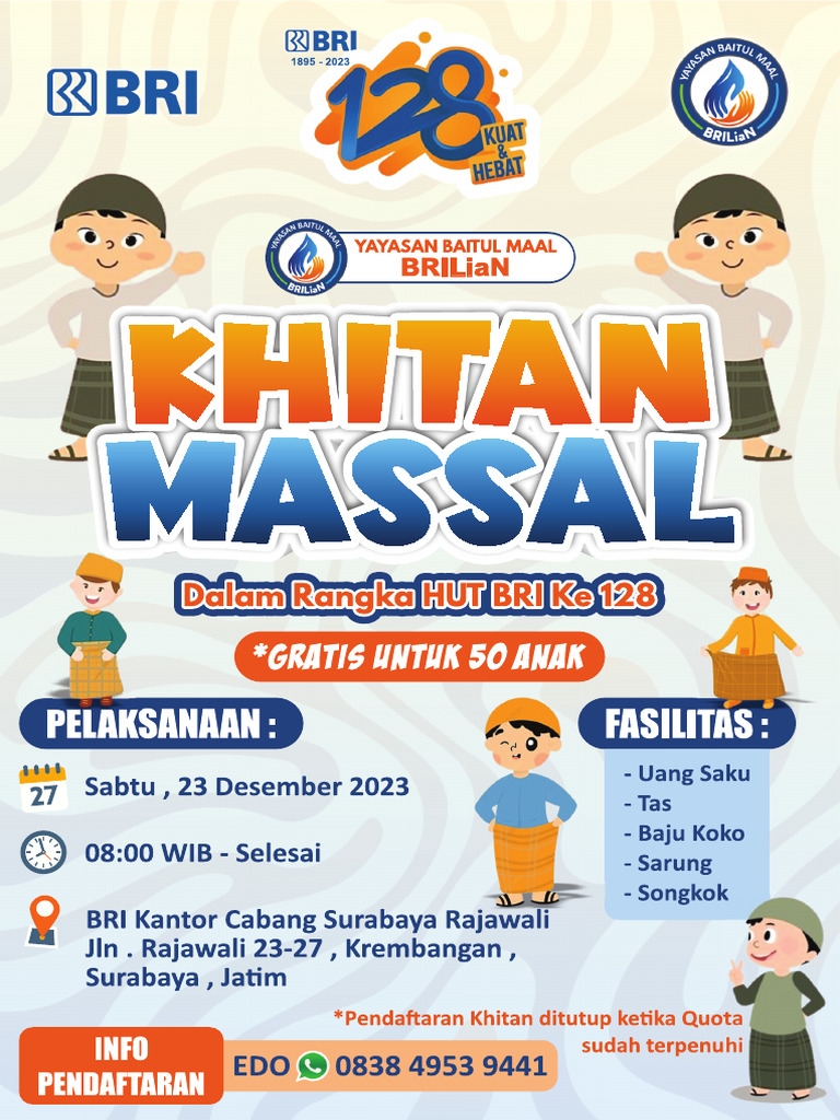Khitan Massal | PDF