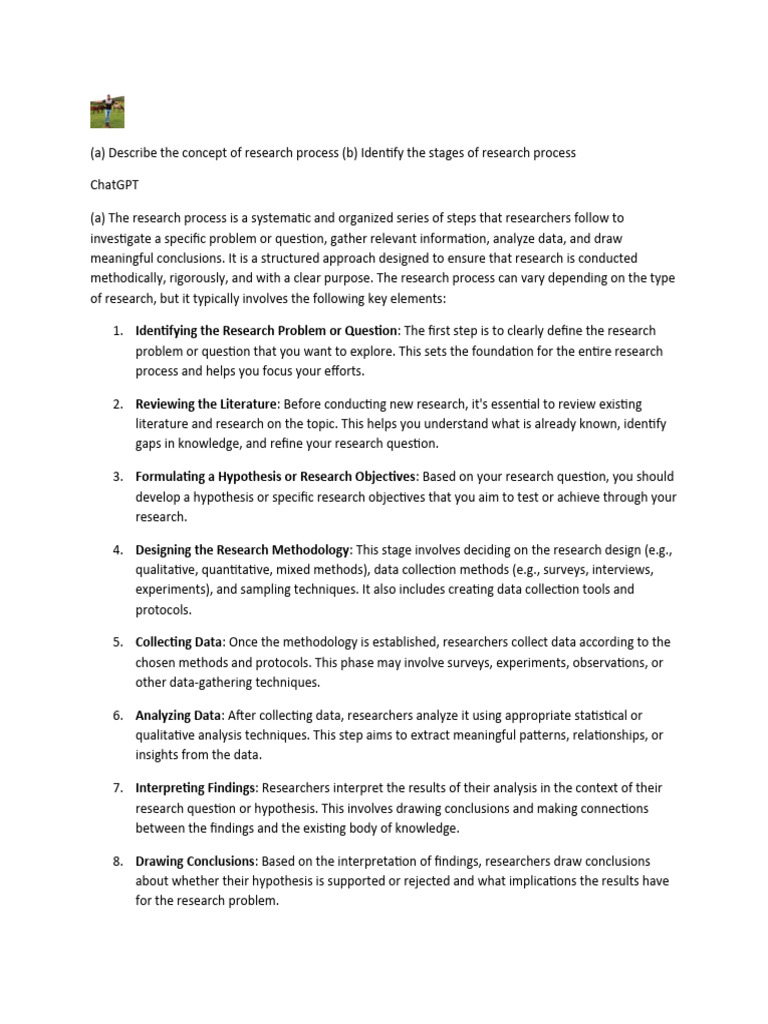 Business Topic 1-4 | PDF | Methodology | Systematic Review