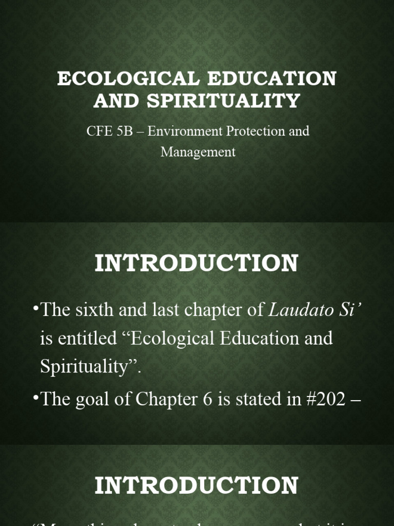 The Indigenous Peoples Relationship With Nature | PDF | Indigenous Peoples