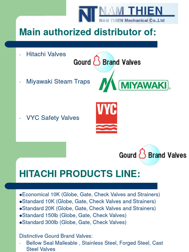 Nam Thien Company Profile | PDF | Computers | Technology & Engineering