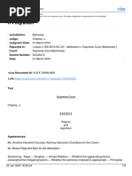 R. v Constanza Case Summary (1997) | PDF | Assault | Appeal