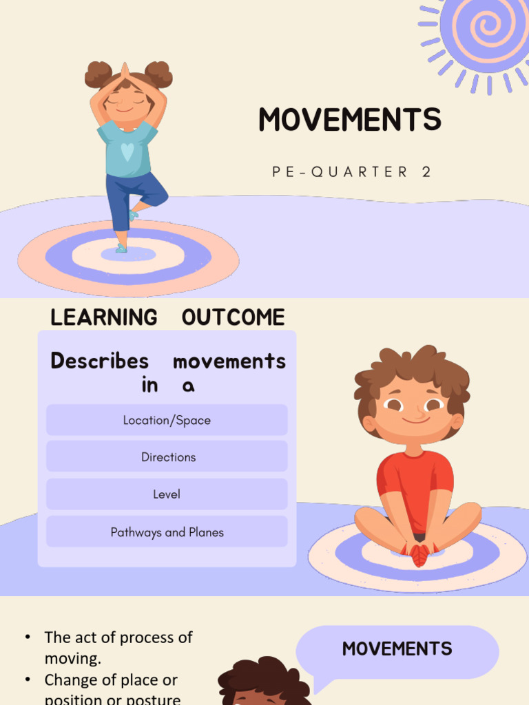 Movements | PDF