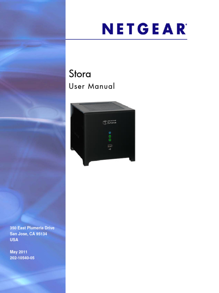 Stora UM 26may11 | Download Free PDF | Installation (Computer Programs) | Computer Network