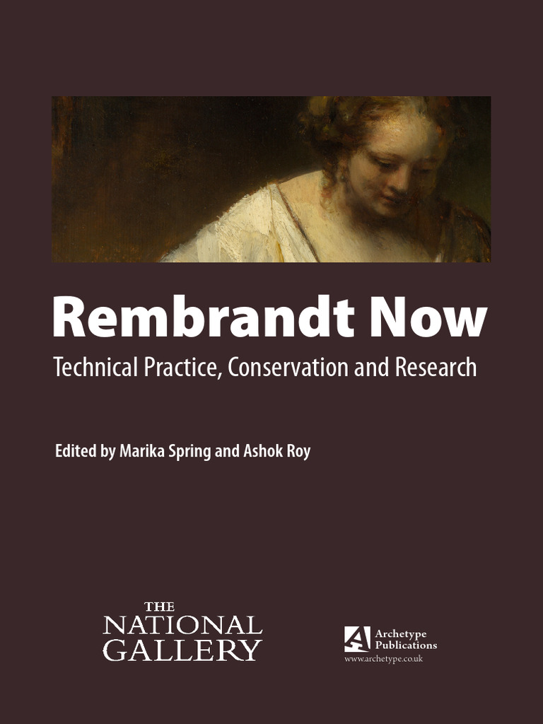 Rembrandt Now Online PDF 170322 | PDF | Rembrandt | Infrared