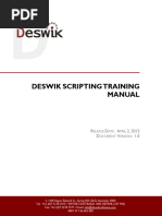 DeswikCAD - Basic Design | PDF | Rotation | Geometry