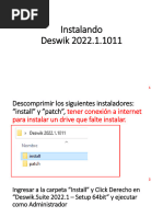 Tutorial de Deswik.CAD para Minas | PDF | Archivo de computadora ...