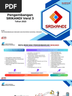 Manual Penggunaan SRIKANDI Versi 2 | PDF
