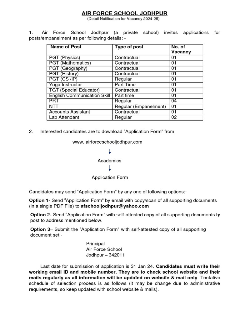 Air Force | PDF | Academic Degree | Postgraduate Education