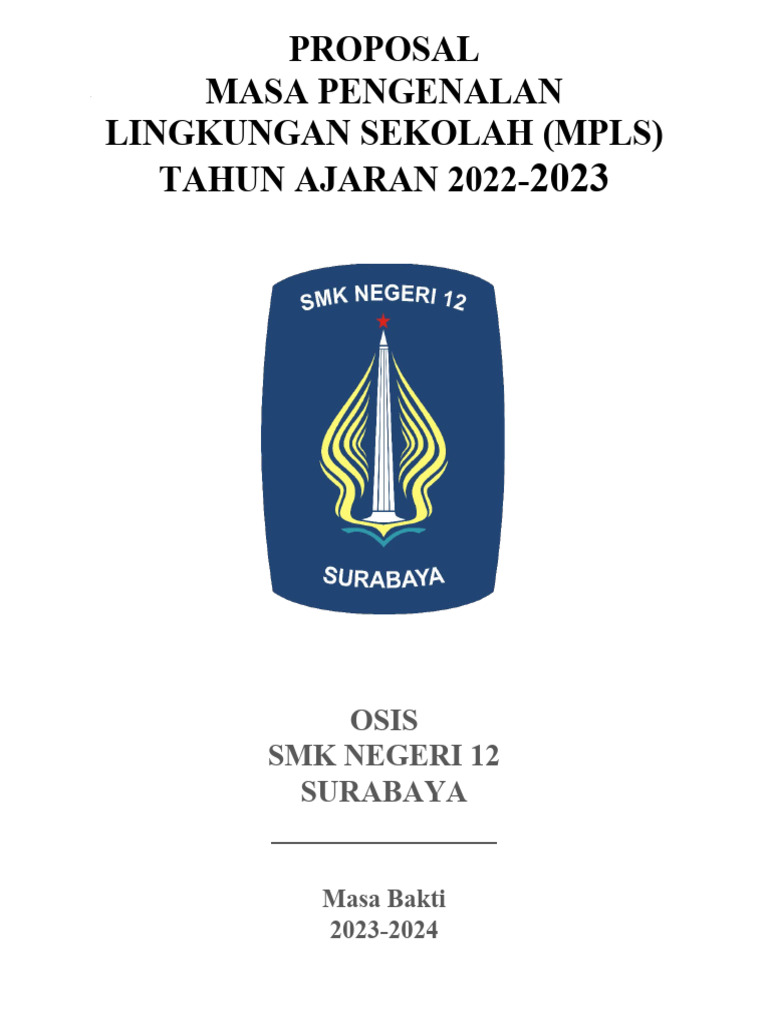 Proposal - MPLS - TA - 2023-2024 Fix | PDF