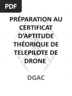 Expose Sur Les Drones | PDF | Drone | Aviation