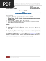 Indian Accounting Standard (Ind AS) 27 Consolidated and Separate ...