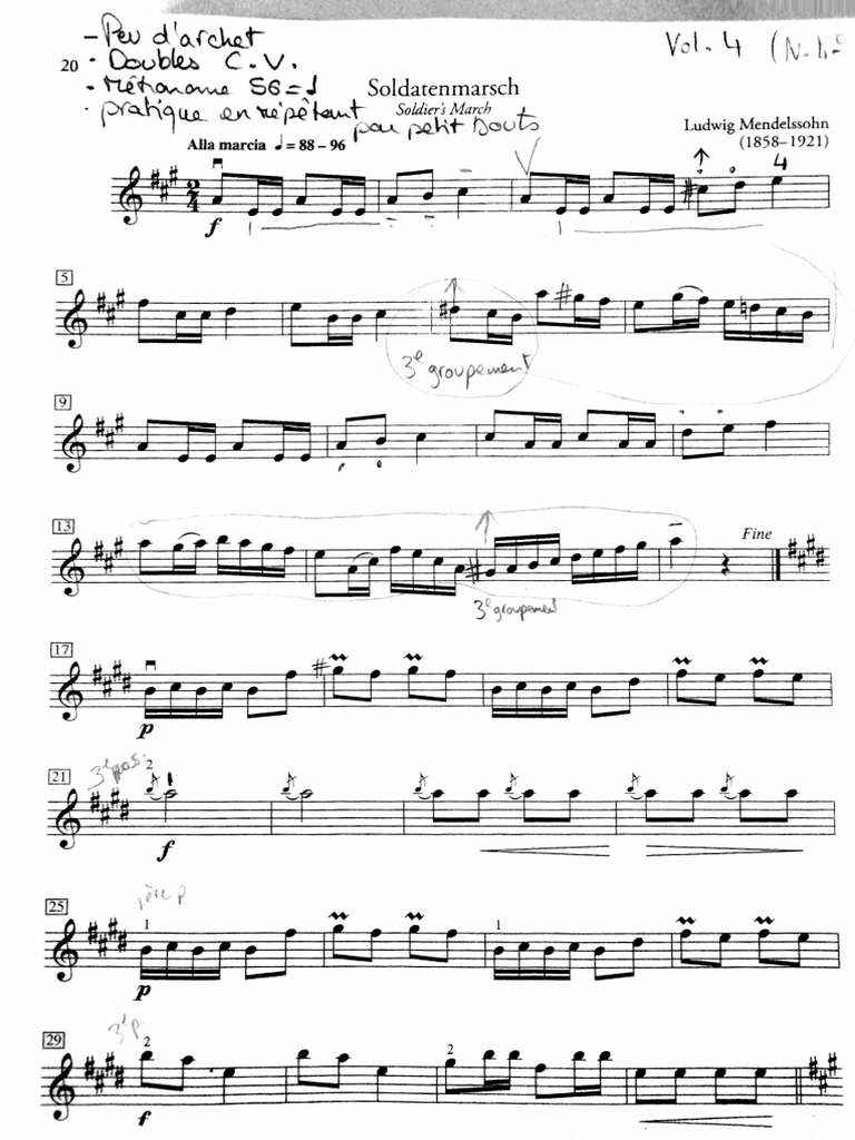 Partitions Blanches | PDF