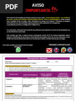 Boletim Escolar - Modelo 02 | PDF