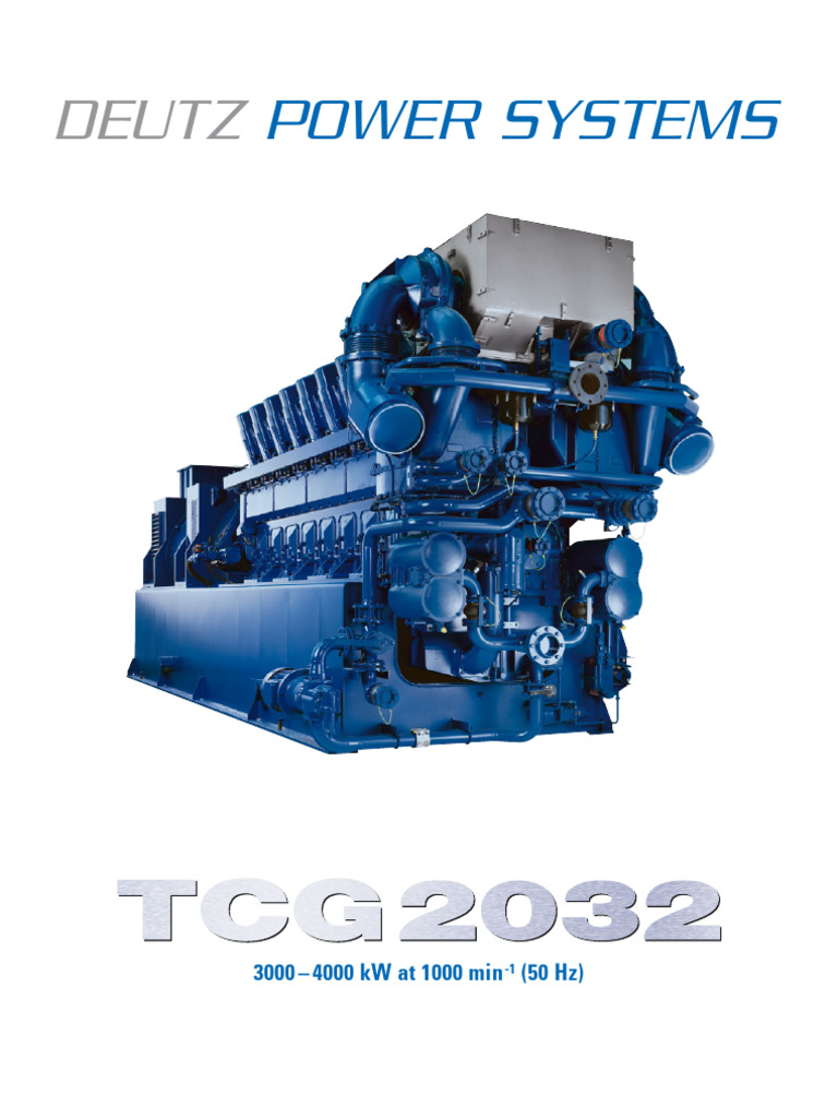 Deutz Power Systems | PDF