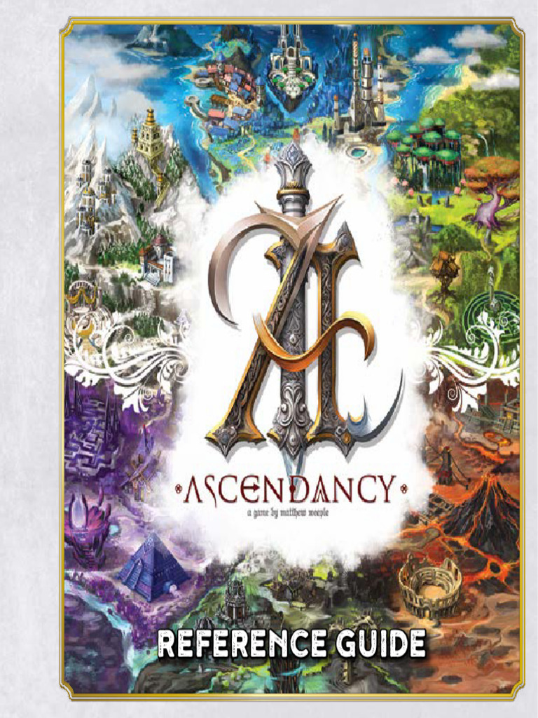 Reference Guide v7.87 WIP | PDF | Gaming