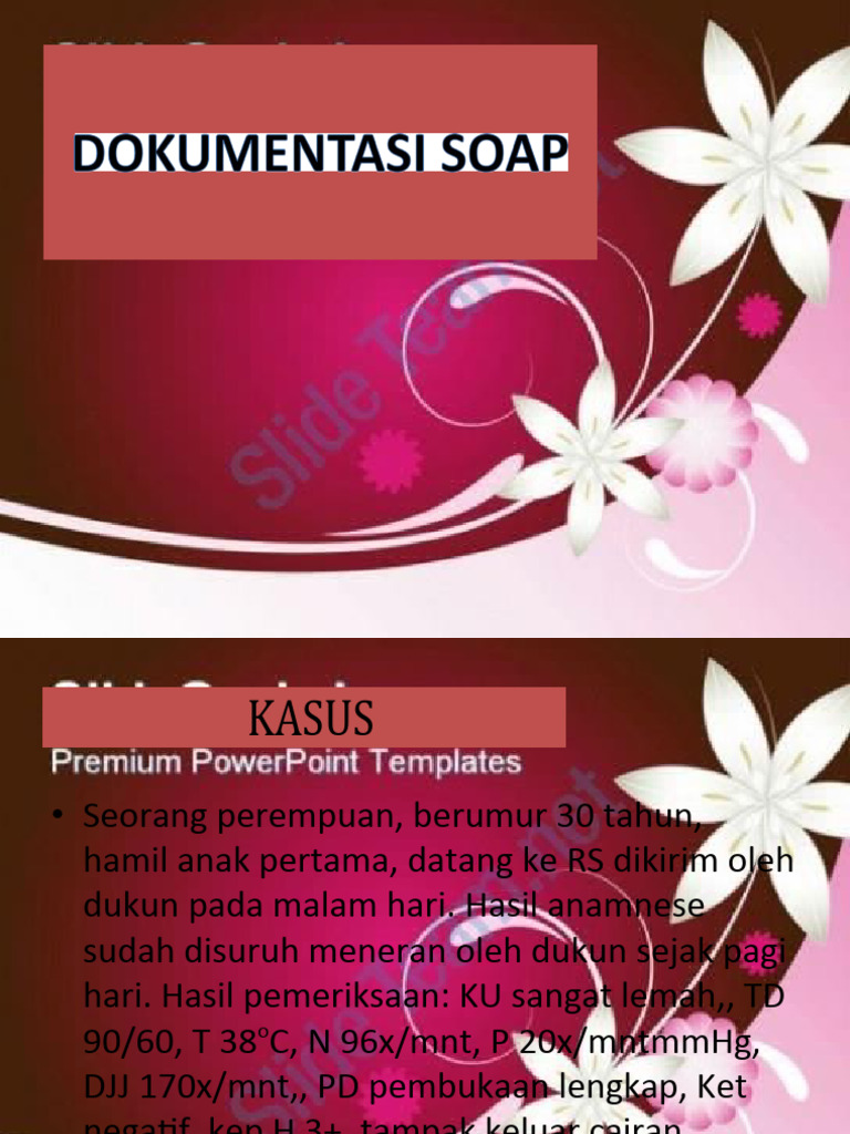 Contoh Soap | PDF