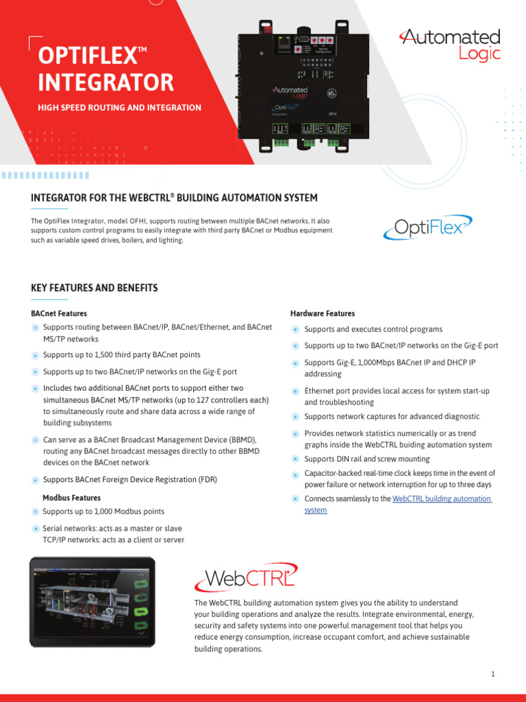 OptiFlex OFHI CS | PDF | Computer Network | Internet Protocol Suite