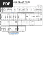 Your Grace and Mercy (Adom) Lyrics - Newlove Annan | PDF | Religion & Spirituality | Language ...