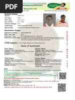 BVN Enrollment Form Instructions | PDF