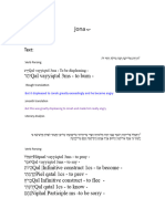Guide to Writing Exegetical Papers | PDF | Exegesis | Sermon