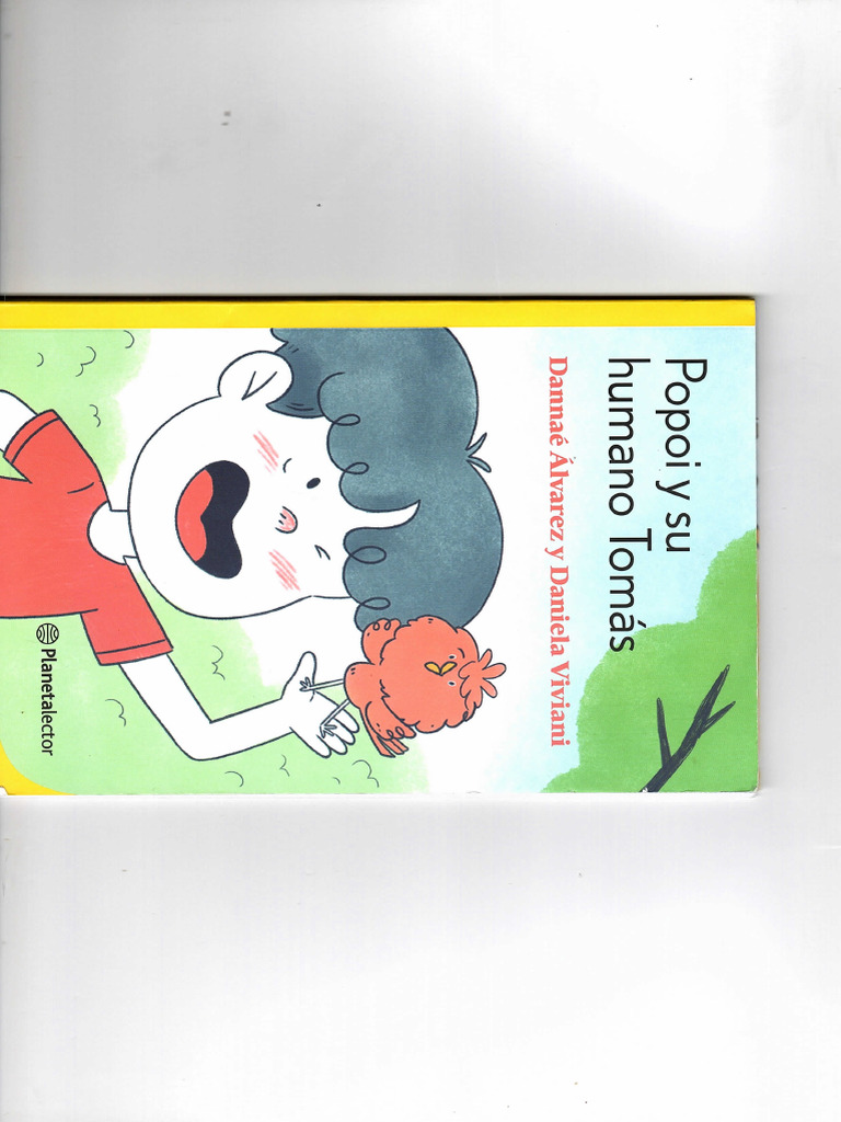 Popoi y Su Humano Tomás 1 | PDF