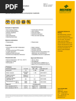 Lubcon Turmosynthgrease ALN 4602 TF | PDF | Lubricant | Materials Science