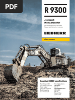 D25KS D245S Blasthole Drill PDF | PDF | Drill | Drilling Rig