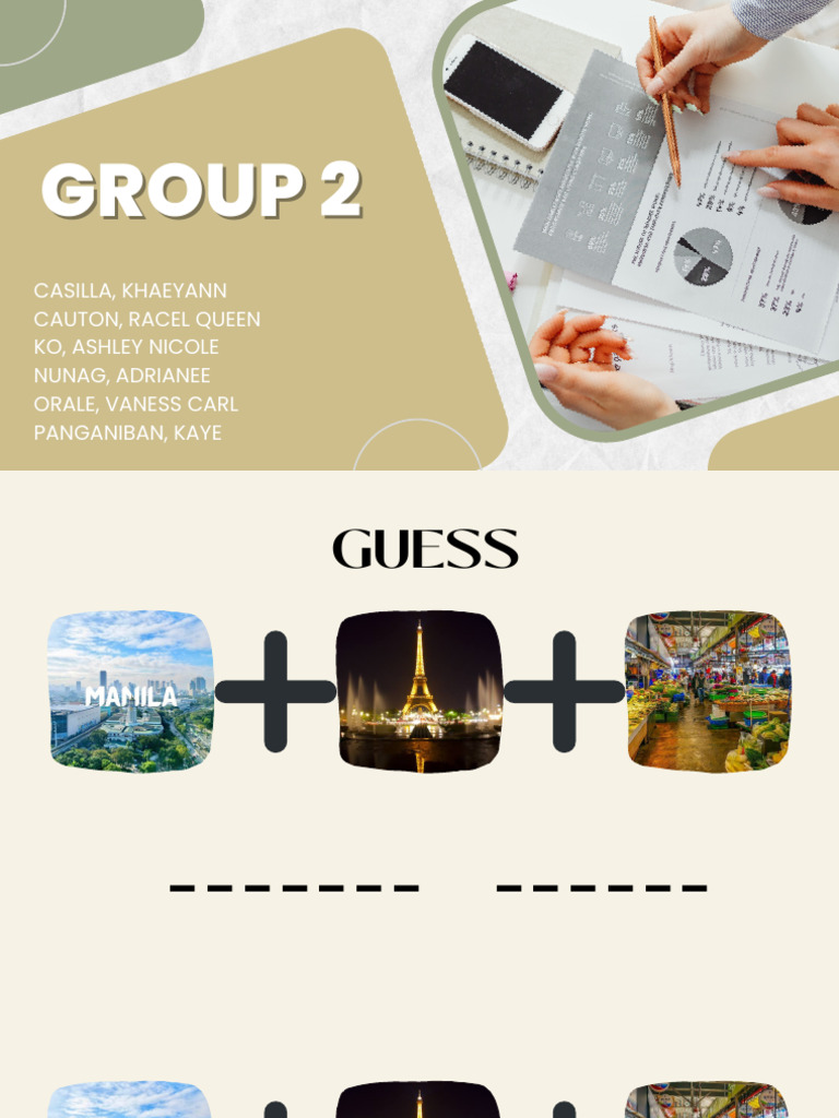 Group 2 Presentation (Act1109) | PDF | Financial Markets | Securities (Finance)