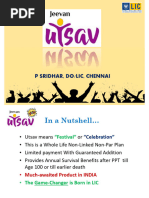 Tata AIA Param Raksha Life Pro Leaflet | PDF | Insurance | Life Insurance