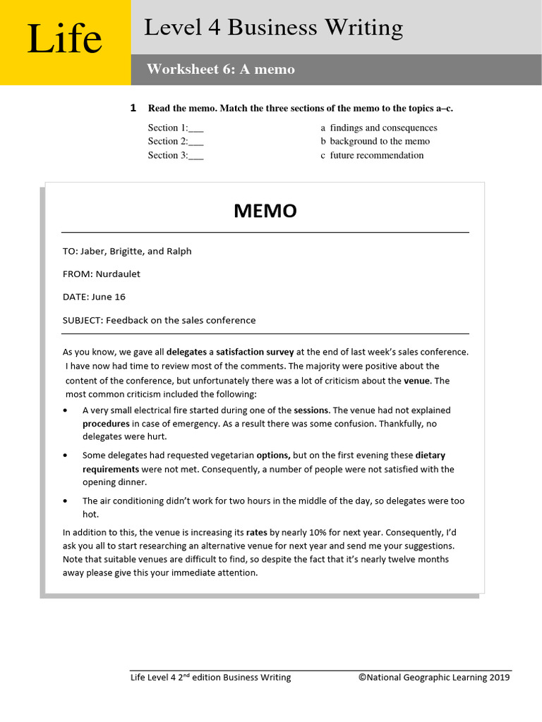 Level 4 - Worksheet6 - Memon | PDF