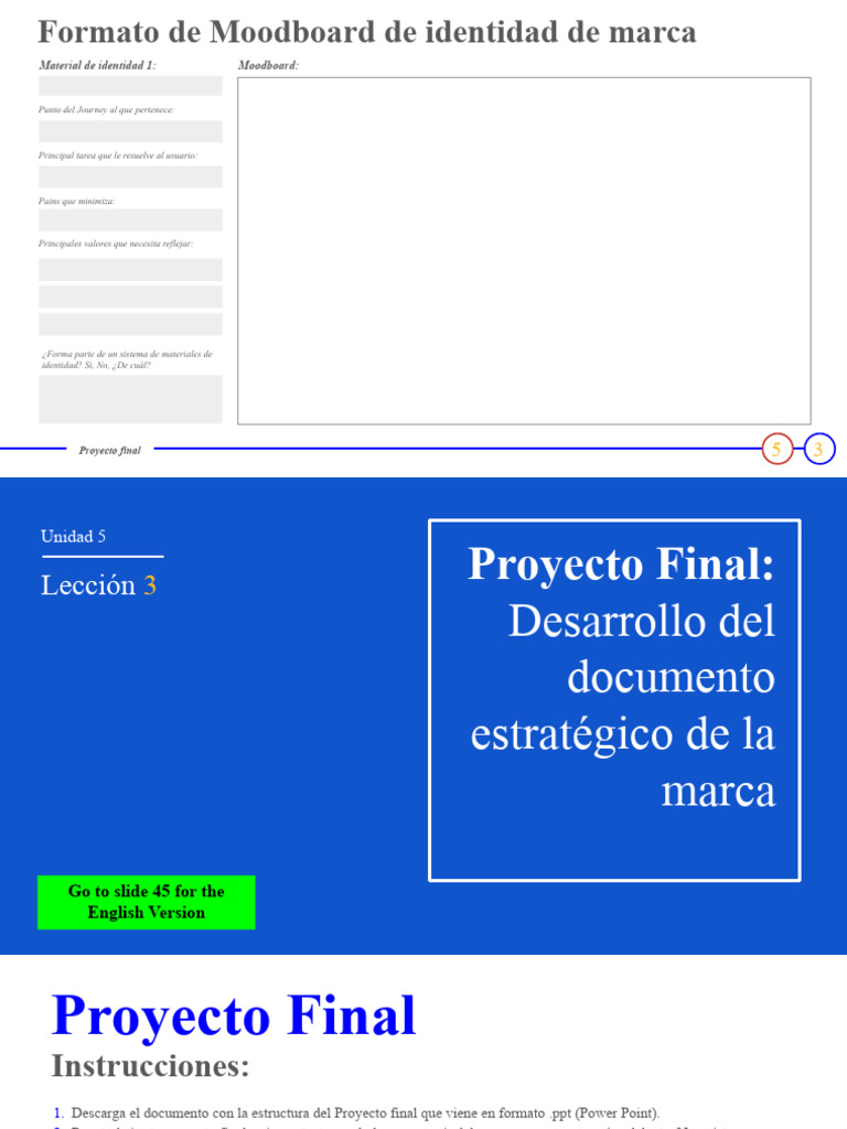 Documento Estratégico de Marca Domestika ESP ENG | PDF | Marca | Esencia