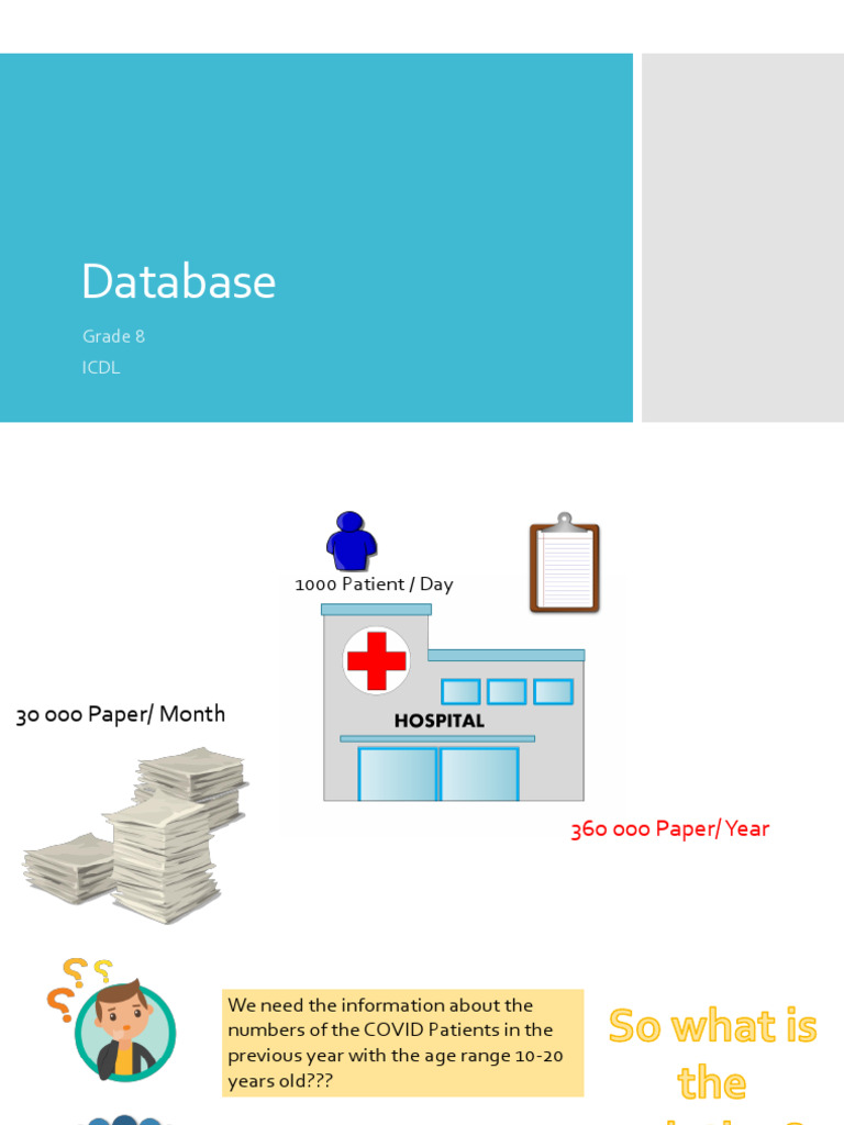 Database Pdf Databases Systems Science
