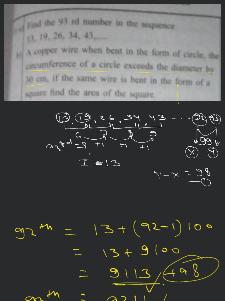 Class Notes | PDF