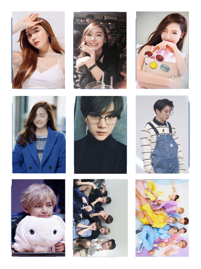 Photocards | PDF