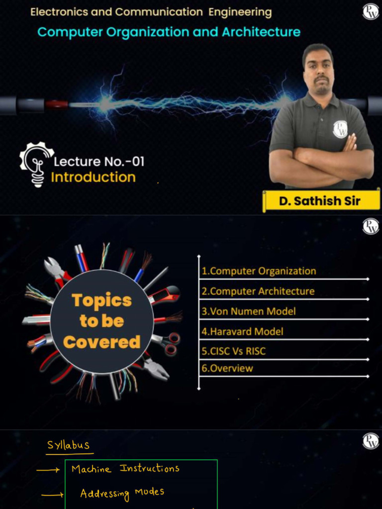 Introduction 01 Class Notes Pdf 7274