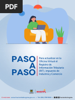 Paso A Paso Ivalua | PDF | Informática