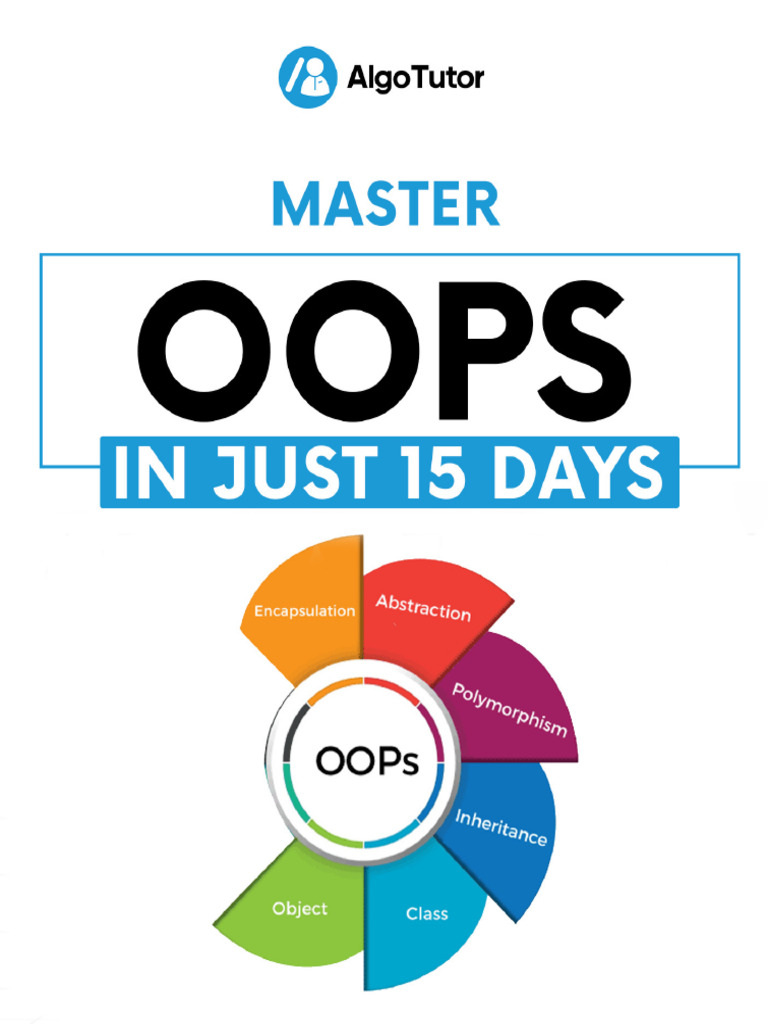 Oops in Just 15 Days | Download Free PDF | Inheritance (Object Oriented Programming) | Method ...