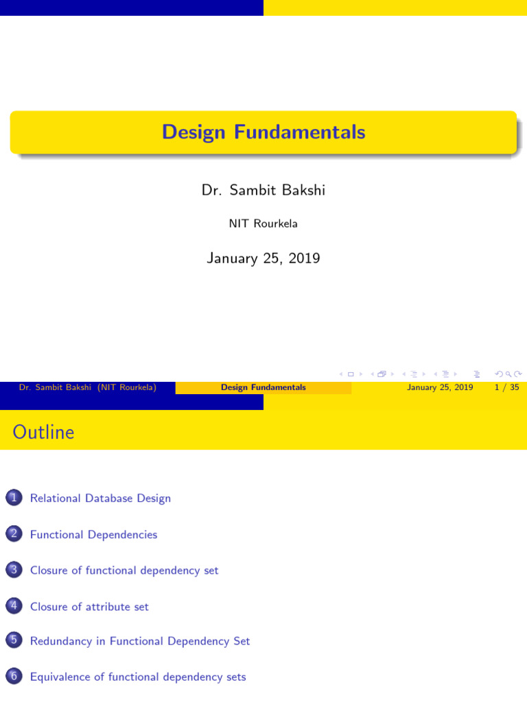 Dbms 3 | PDF | Relational Model | Mathematical Logic