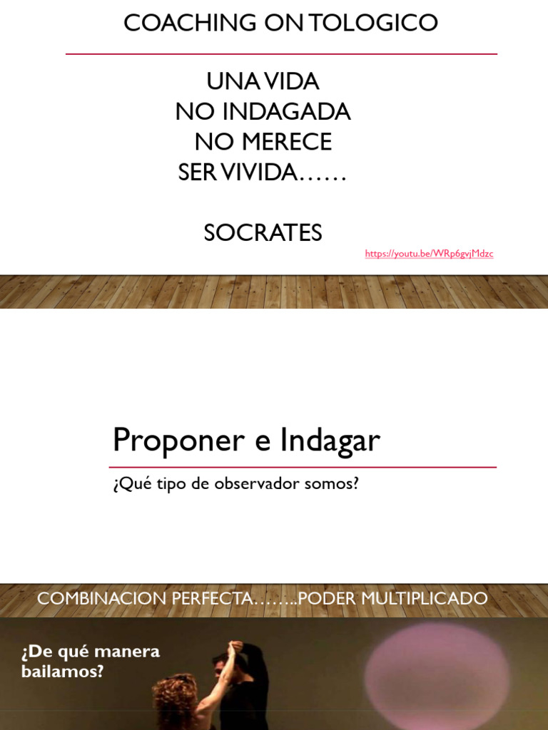 06 - Proponer e Indagar | PDF