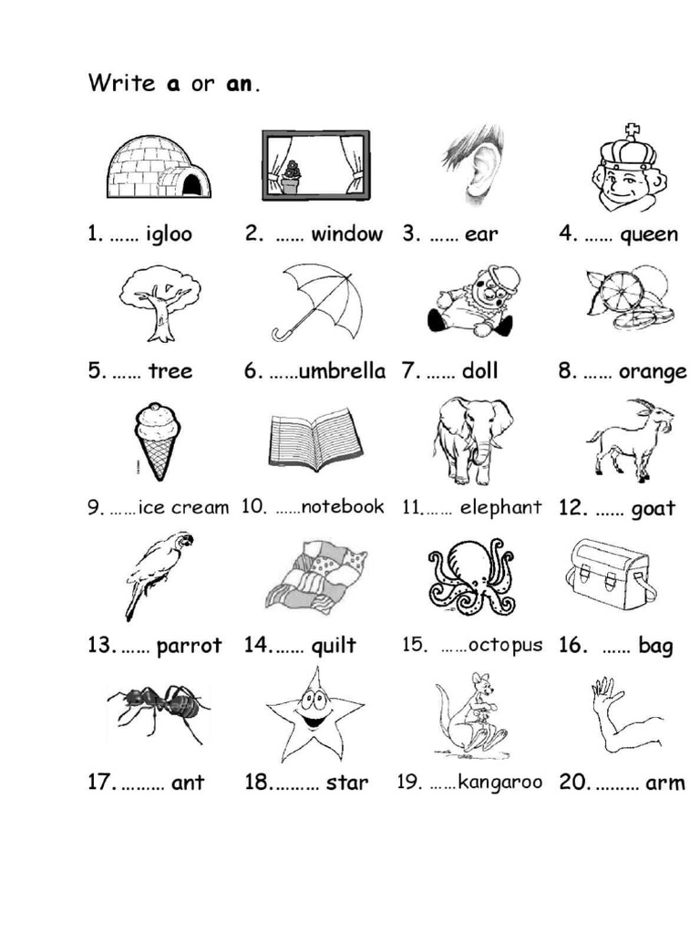 Printing - English ESL Worksheets For Distance Learning and Physical ...