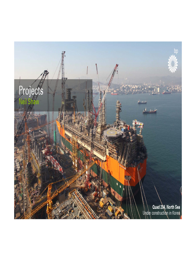 BP Projects | PDF | Bp