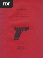6 - 5 Creedmoor SAAMI Spec | PDF