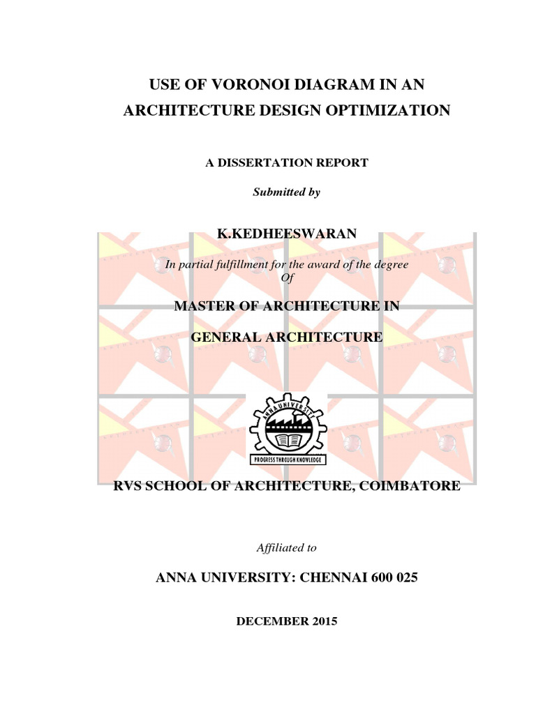 Dissertationfinalunedit | PDF | Thesis | Geographic Information System