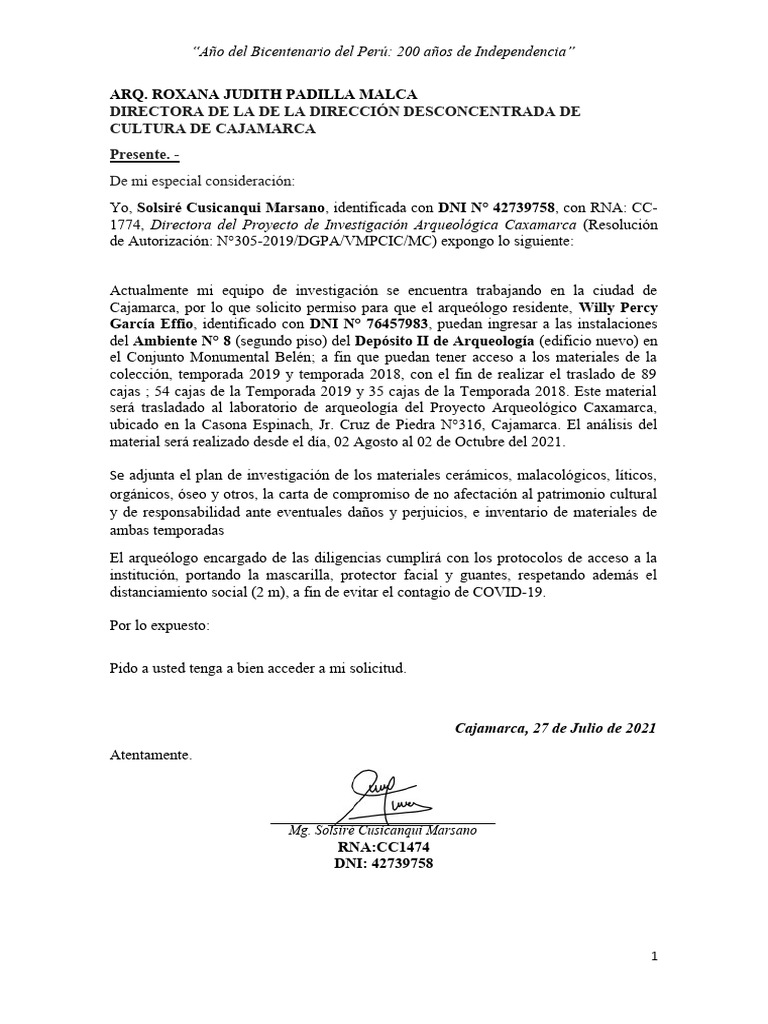 DDC 21 07 2021 | PDF | Arqueología