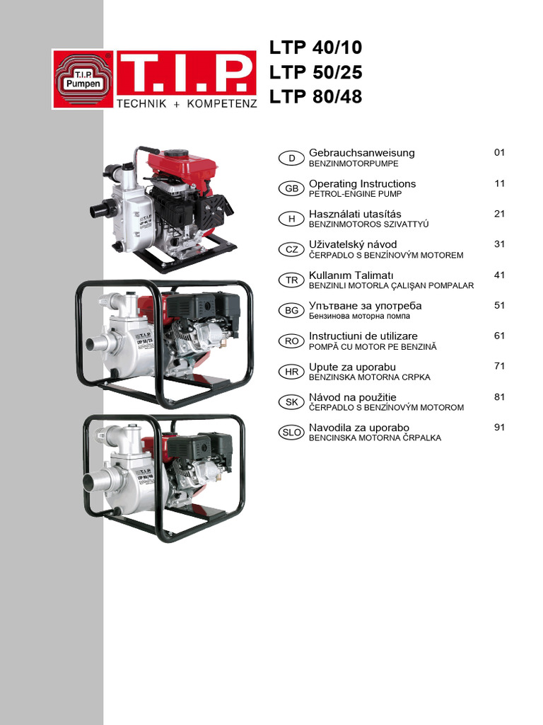 LTP 4010 | PDF