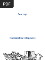 Fixed and Floating Bearings | PDF | Bearing (Mechanical) | Machines