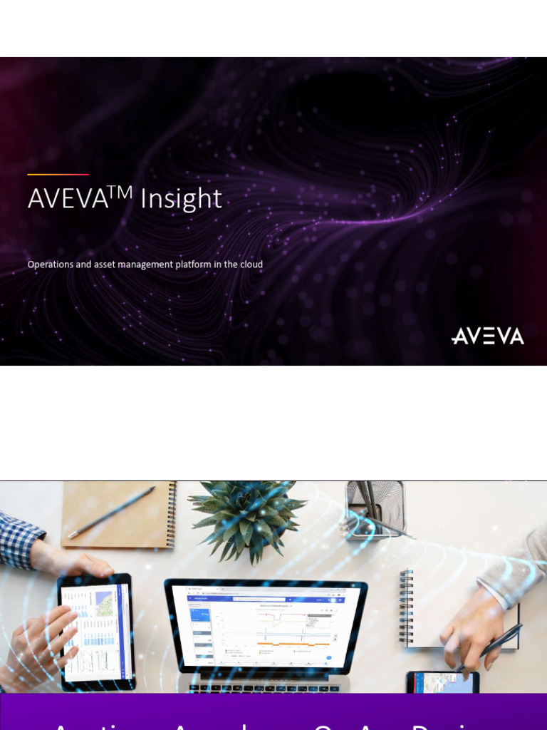 Presentation - AVEVA Insight | Download Free PDF | Cloud Computing ...