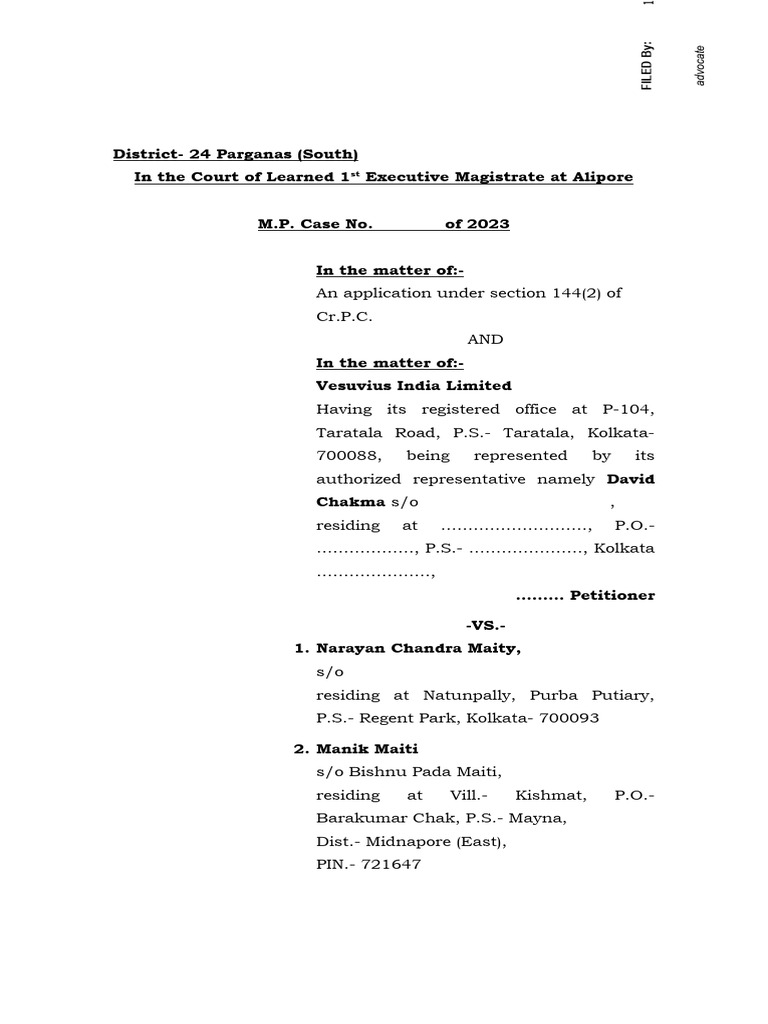 144 Vesuvius at Kamal Da 1 | PDF
