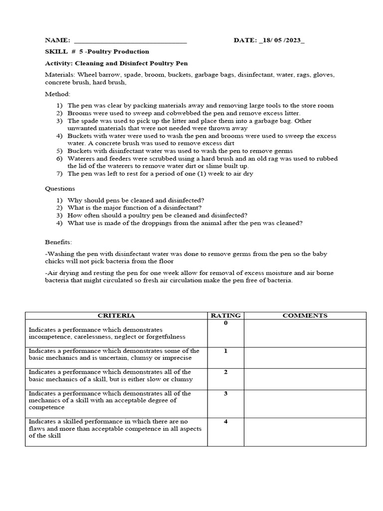 B Skill Sheet 2024 New | PDF | Soil | Birds